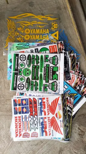 Car Stickers in Nigeria for sale Prices on Jiji.ng