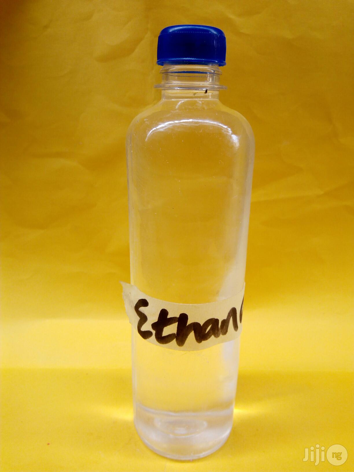 Ethanol (1 Litre) in Ojota - Manufacturing Materials, Soundmind ...