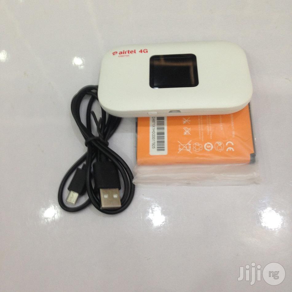 Airtel 4G LTE Wifi Router Hotspot Vida M2 in Ikeja - Networking ...