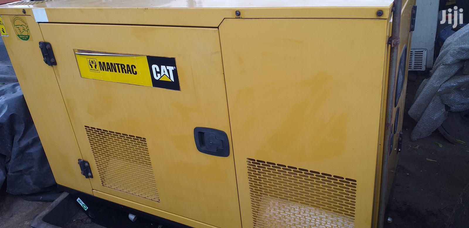 Almost New 15kva Mantrac Generator in Lekki - Electrical Equipment ...