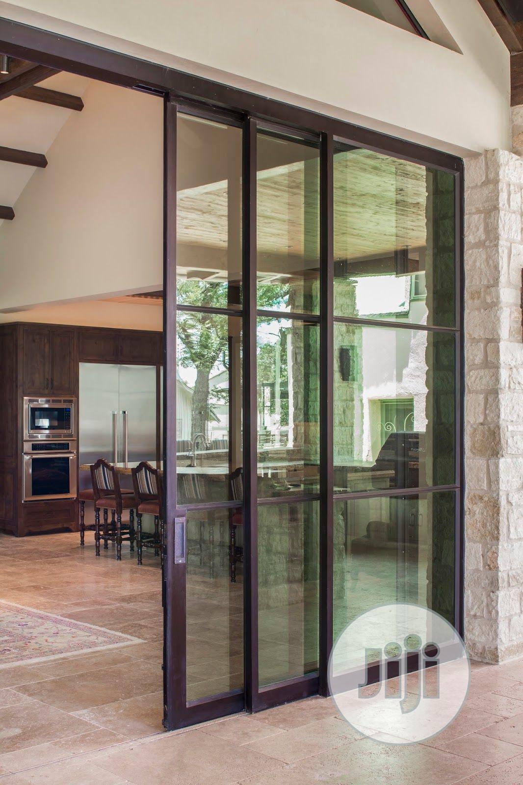Automatic Sliding Door Installation In Ojo Building Trades Services automatic-sliding-door-installation-in-ojo-building-trades-services