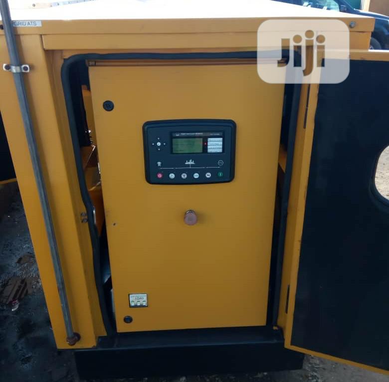 15kva Cat Mantrac Uk Perkins Diesel Generator in Ojodu - Electrical ...