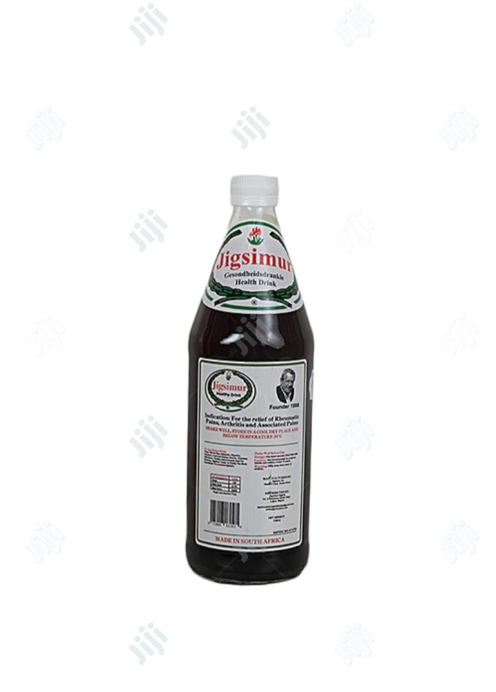 Jigsimur Natural Health Drink in Ikeja - Vitamins & Supplements ...