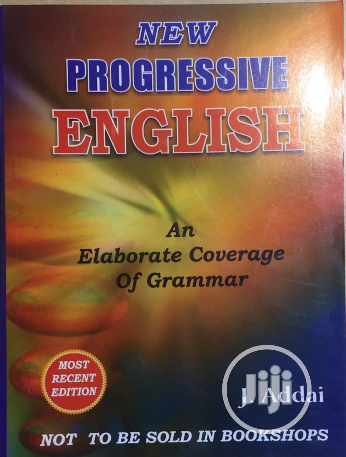Progressive English in Surulere - Books & Games, Eyitayo Versace Marvel ...