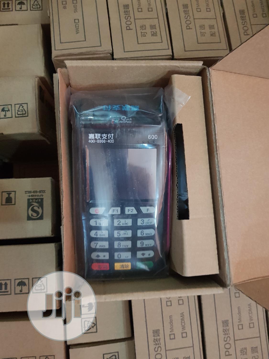Nexgo G2 POS Terminal Machine in Ikeja - Store Equipment, Dazitech Ltd ...
