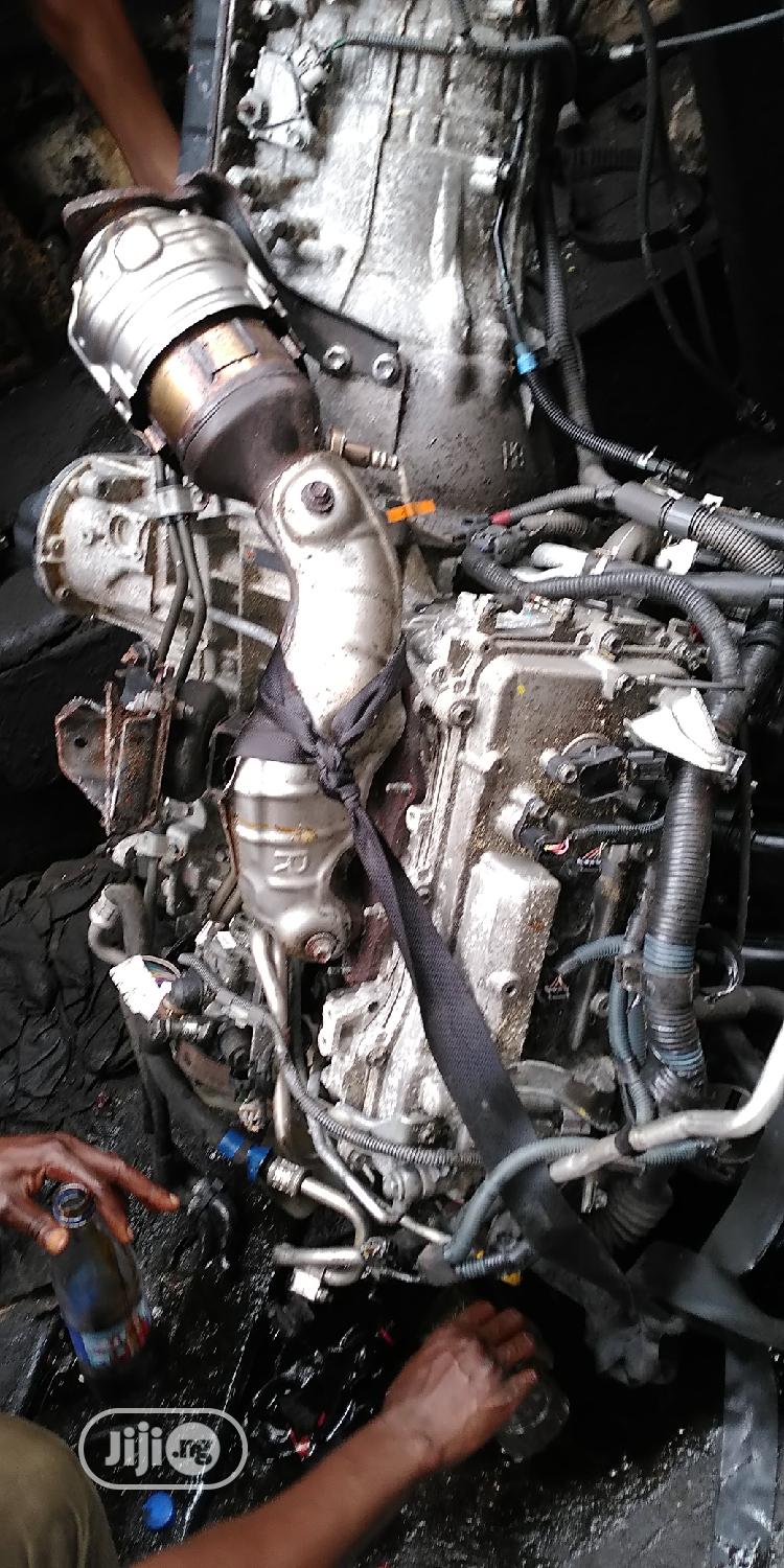 Toyota FJ Cruiser Engine 1gr Direct Japan in Mushin - Vehicle Parts ...