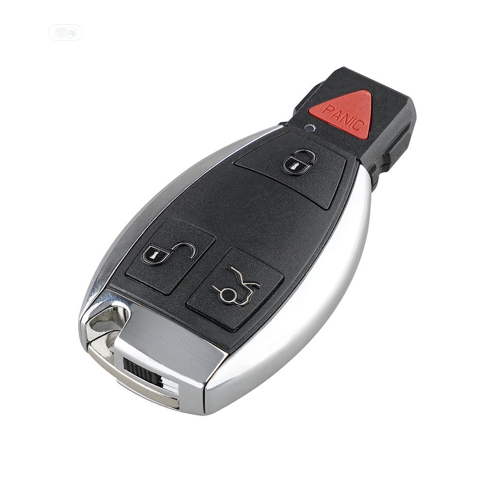 Mercedes Benz Key With Remote | Keyless Entry Key in Benin City ...