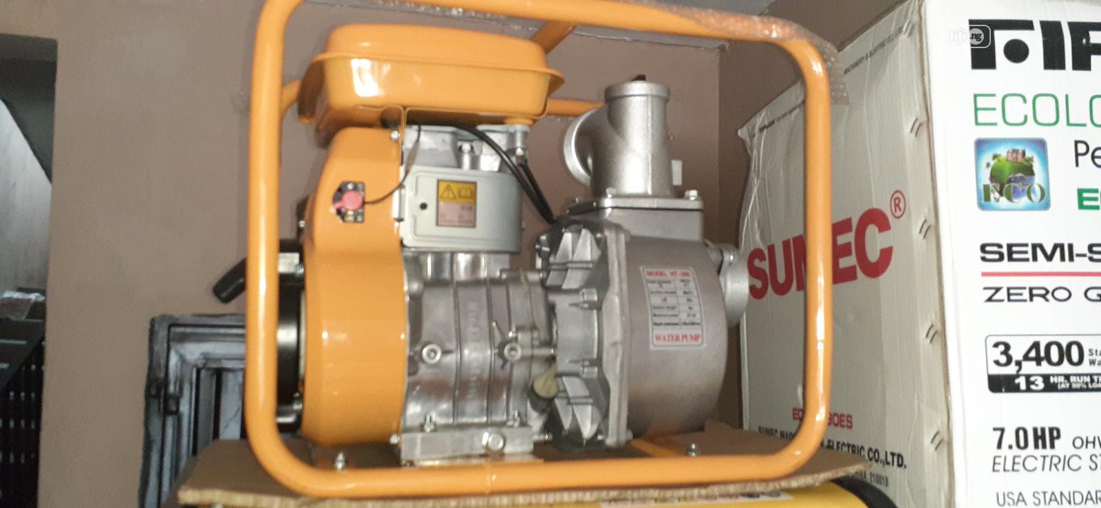 3 Inches Robin Water Pump in Port-Harcourt - Plumbing & Water Supply ...