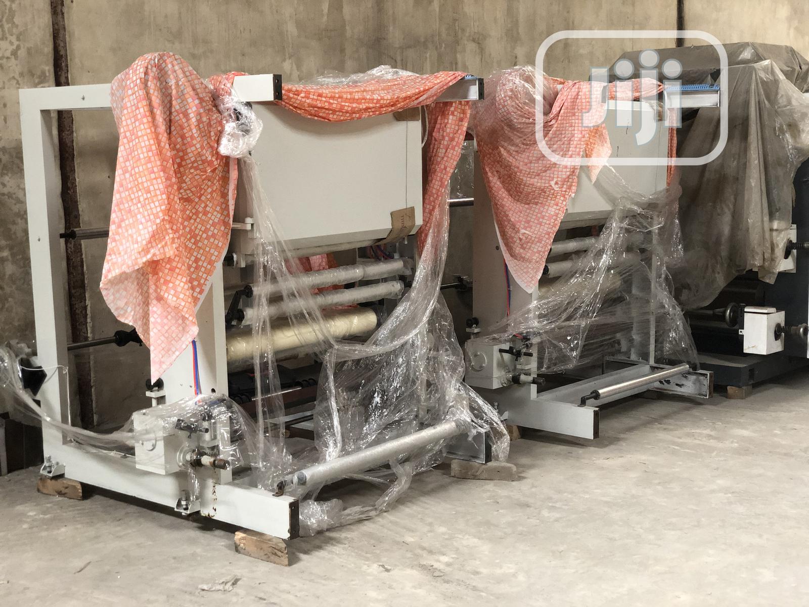 Nylon Printing Gravure Print Nylon Printing Machine in Ojo ...