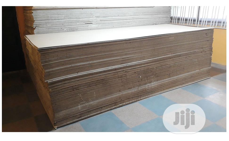 6mm Siniat Standard Plasterboard (PREGYPLAC) in Ikeja - Building ...