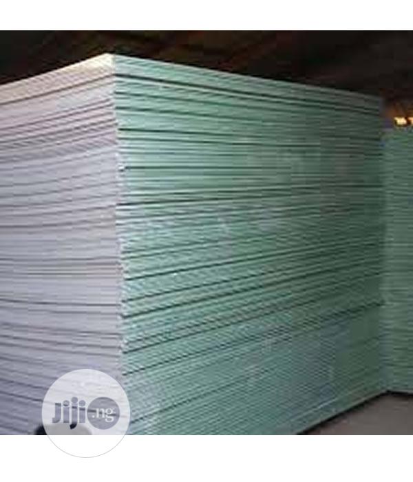 6mm Siniat Standard Plasterboard (PREGYPLAC) in Ikeja - Building ...