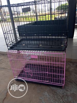 Dog Cages in Nigeria for sale Prices on Jiji.ng