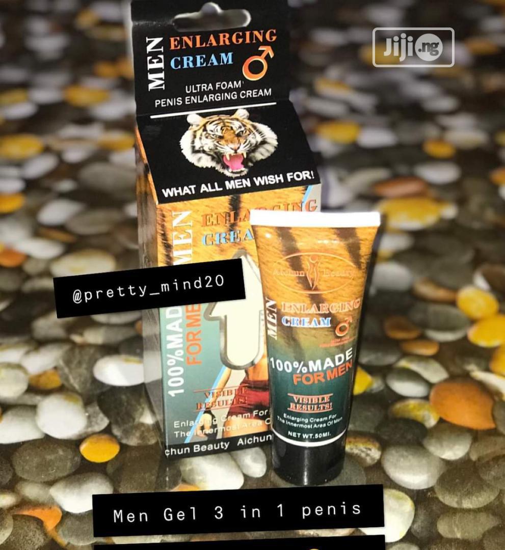 Men Enlarging Cream in Surulere - Sexual Wellness, E-Line Pharm Ltd ...