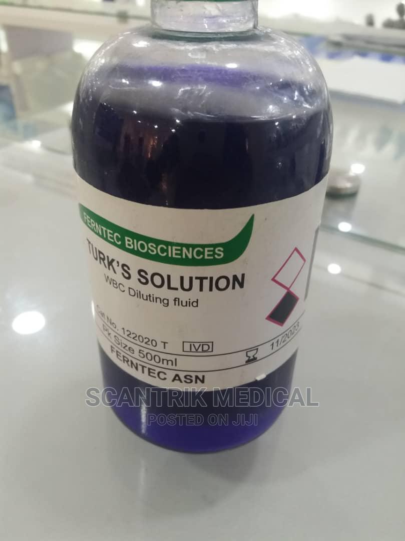Laboratory Turk's Solution Cheap Price With Good Quality in Wuse ...