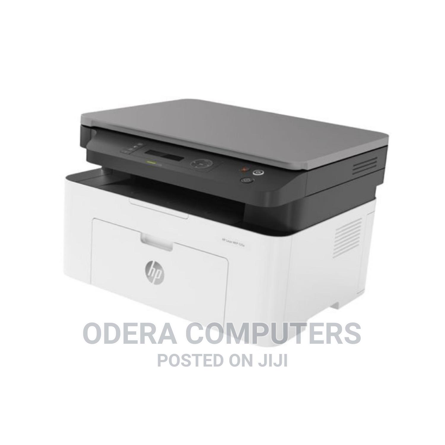 Hp Laserjet Pro 135A MFP 20 Ppm 1200 Dpi Printer in Ikeja - Printers ...